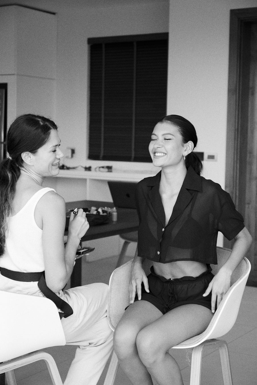 5 Minutes with Lada Kravchenko | La Michaux #2